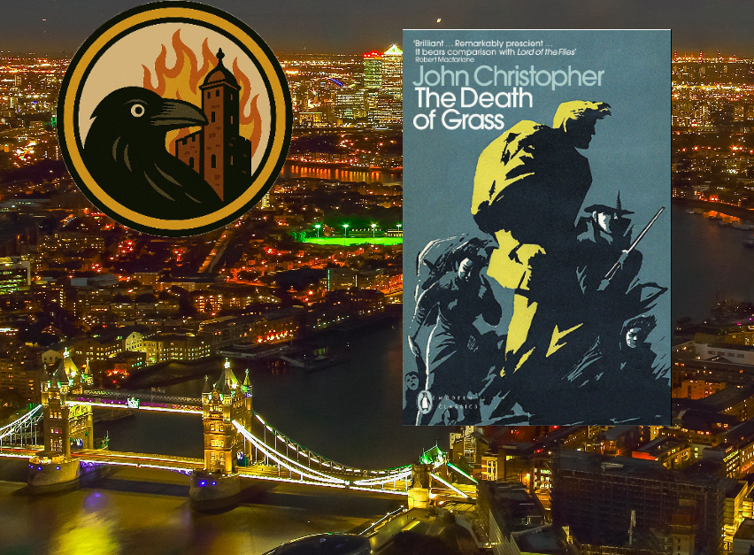 The Death Of Grass – Ravens Watch